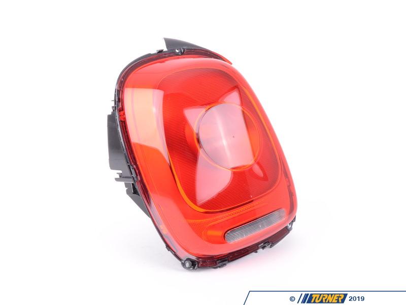 63217297433 - Genuine European Mini Tail Light Euro - Left - F56 F55 ...