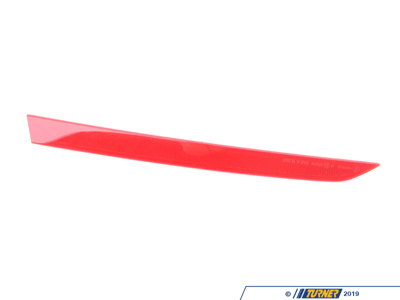 63147847166 - Genuine BMW Rear bumper reflector - right - F30, F31 ...