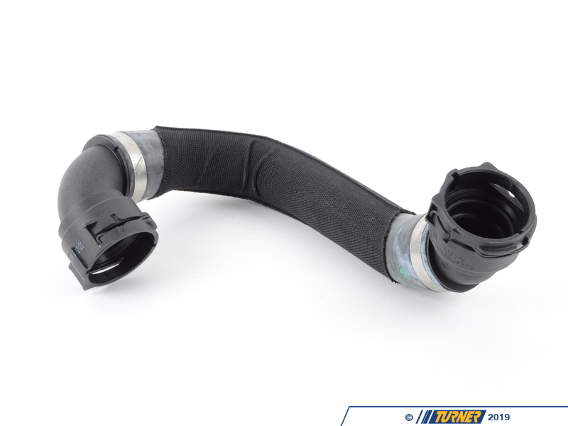 11537848502 - Genuine BMW Lower Radiator Hose - F80 M3, F82/3 M4 ...