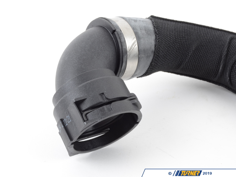 11537848502 - Genuine BMW Lower Radiator Hose - F80 M3, F82/3 M4 ...