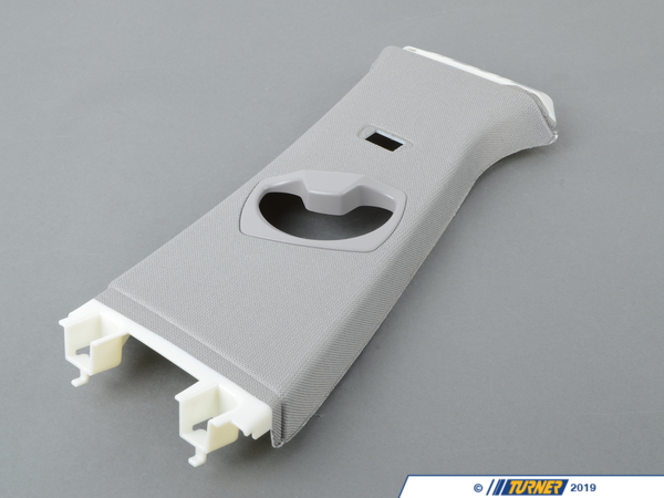 51437288215 - Genuine BMW Cover, B-column Upper Left - 51437288215 ...