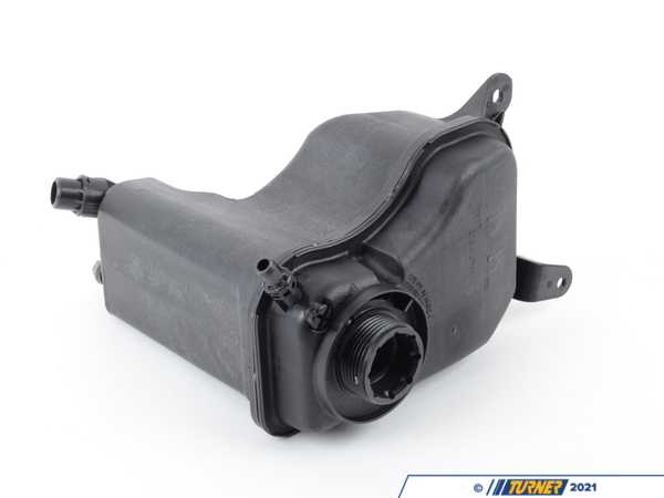 17137640514 - Hudson Coolant Expansion Tank - E82, E88, E90, E91, E92 ...