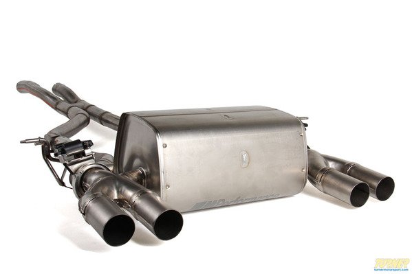 18302349921 - BMW M Performance Titanium Exhaust - F80 M3, F82/F83 M4 ...