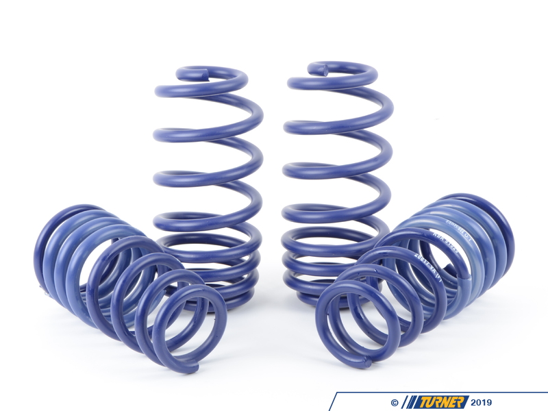 28817-3 - H&R Sport Lowering Springs - F15 X5 35i 35d | Turner Motorsport