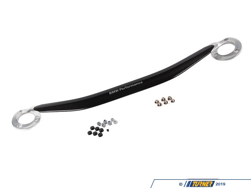 51710429378 - Genuine BMW Trim Strut Brace 51710429378 | Turner Motorsport