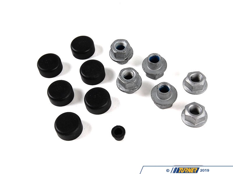 51710429378 - Genuine BMW Trim Strut Brace 51710429378 | Turner Motorsport