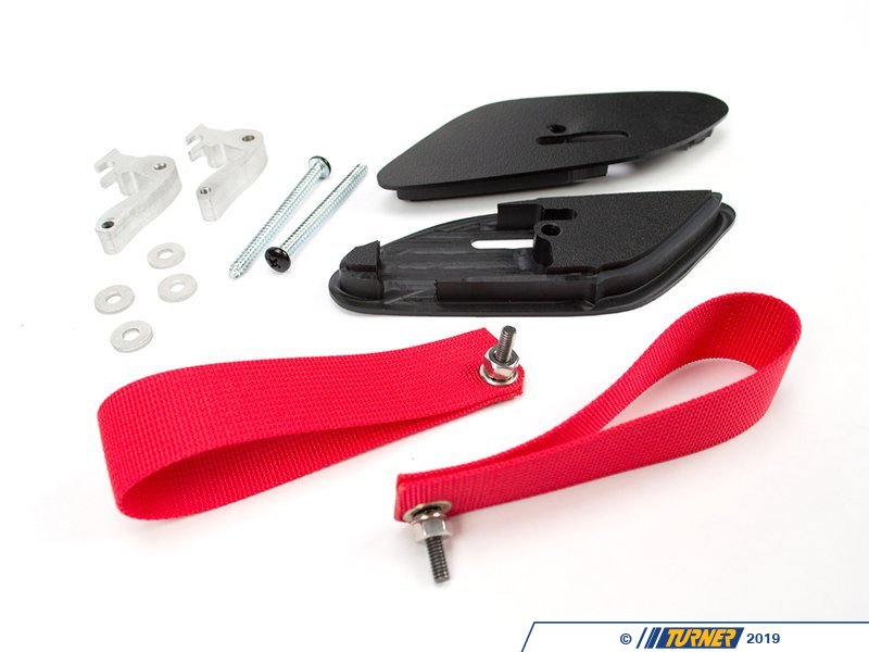 RSPULL.E46_RED - HARD Motorsport RS Style Door Pull Strap Conversion ...