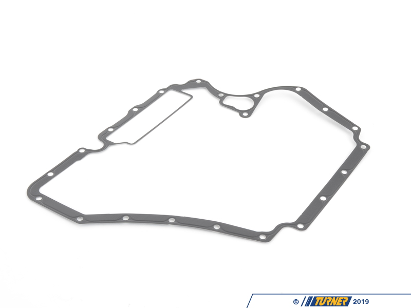11137843149 - Genuine BMW Lower oil pan gasket - F06 M6 Gran Coupe F13 ...