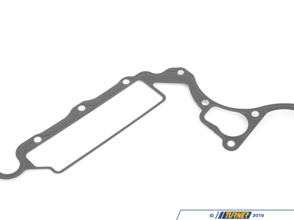 11137843149 - Genuine BMW Lower oil pan gasket - F06 M6 Gran Coupe F13 ...