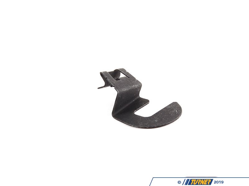 51127000347 - Genuine BMW Left Bracket - 51127000347 - E46 | Turner ...