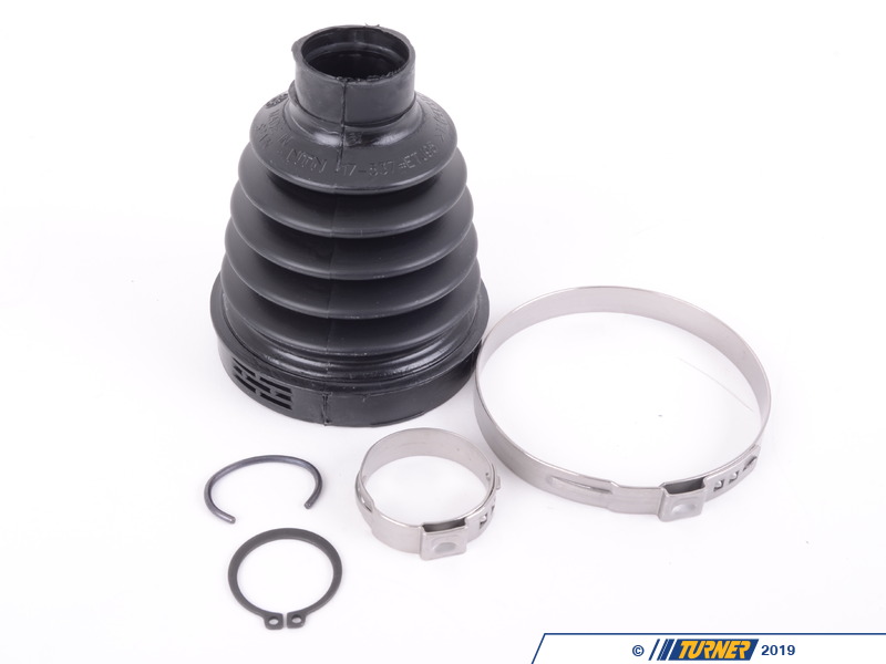 31608618551 - REPAIR KIT BELLOWS, INTERIOR | Turner Motorsport