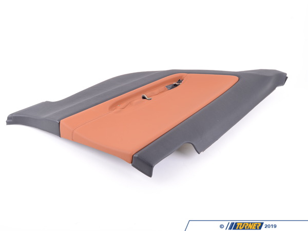 51437890751 - Genuine BMW Lateral Trim Panel Rear Left Zimt ...