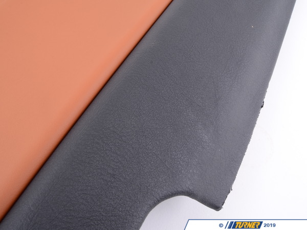 51437890751 - Genuine BMW Lateral Trim Panel Rear Left Zimt ...