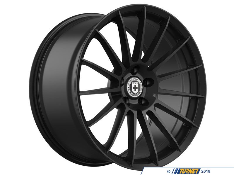 E36FF151885 - E36, E46 HRE FF15 18x8.5" Square Track Wheel Set | Turner ...