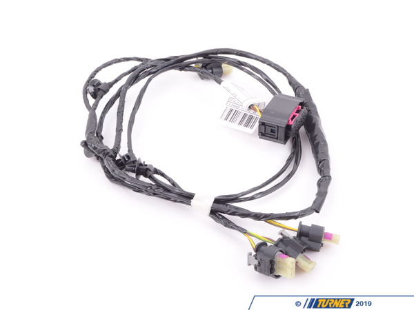 61129315094 - Genuine BMW Wiring Set Pdc, Rear - 61129315094 - F25 ...