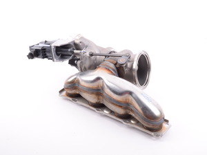11657642469 - Genuine BMW At-turbo Charger - 11657642469 | Turner ...