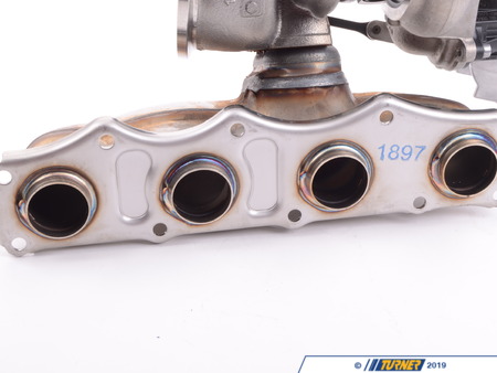 11657642469 - Genuine BMW At-turbo Charger - 11657642469 | Turner ...