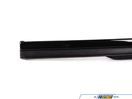 51367891912 - Genuine BMW Gloss Shadowline Trim - Right - E46 323Ci ...