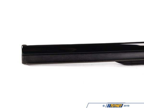 51367891912 - Genuine BMW Gloss Shadowline Trim - Right - E46 323Ci ...