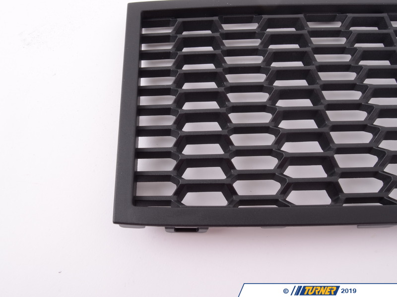51117903901 - Genuine BMW Grill, Air Intake, Center M - 51117903901 ...