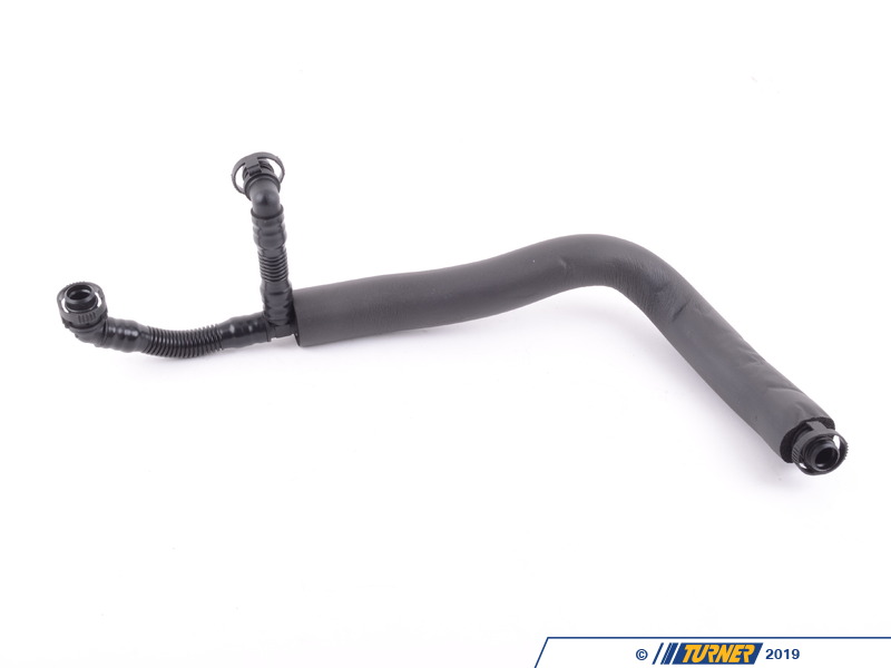 11157559528 - Vaico Crankcase Vent Hose - E60, E82, E83, E88, E90, E91 ...