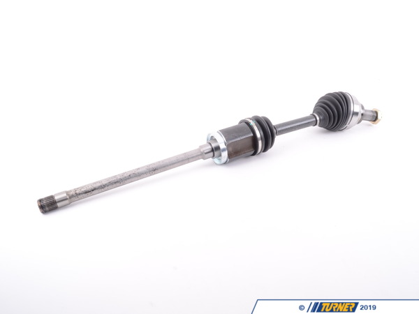 NCV27523 - GSP Front Axle Assembly - Right - E46 | Turner Motorsport
