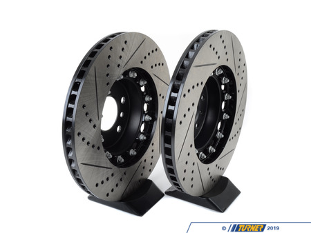 E9X335F30BRAKES - F30 M Performance Brake Upgrade For E9X non-M ...