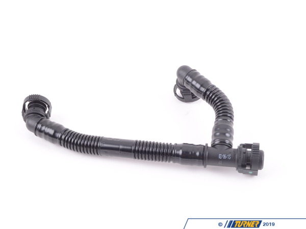 11617559530 - OEM Rein Oil Separator Vent Hose - E60/61 E90/91 Z4 ...