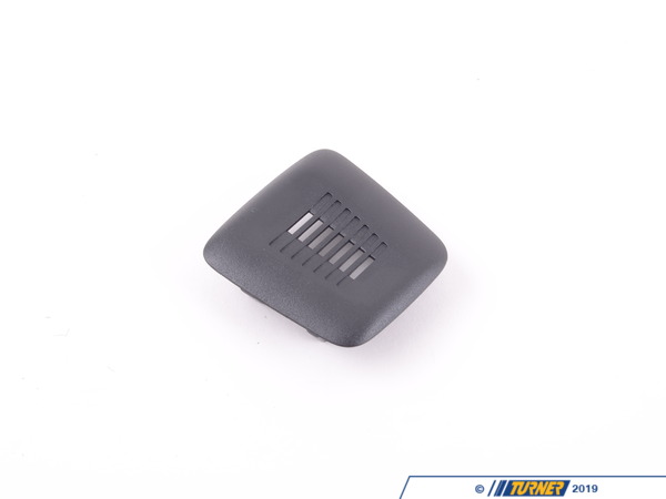 51448047526 - Genuine BMW Cover, Microphone - 51448047526 - Schwarz ...