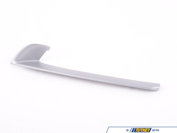 51117331765 - Genuine BMW Protective Rubber Strip, Lft | Turner Motorsport