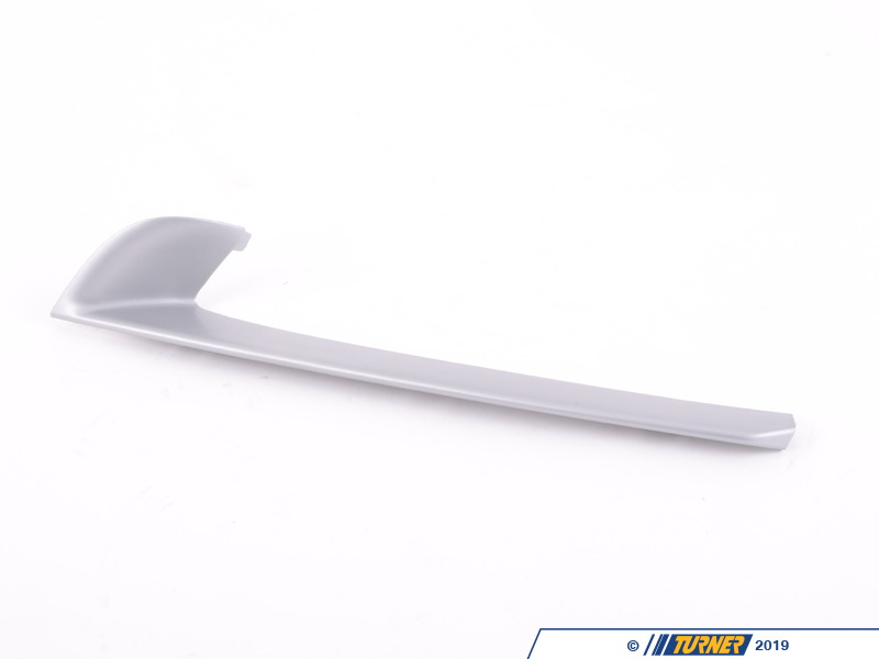 51117331765 - Genuine BMW Protective Rubber Strip, Lft | Turner Motorsport