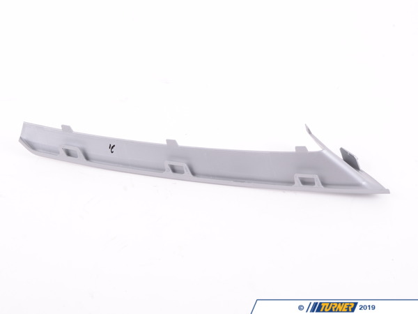 51117331765 - Genuine BMW Protective Rubber Strip, Lft | Turner Motorsport