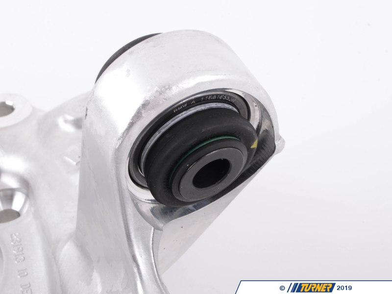 33302284795 - Genuine BMW Wheel Carrier, Rear Left - 33302284795 - F80 ...