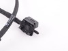 61677196950 - Genuine BMW Windshield washer nozzles - F07 | Turner ...