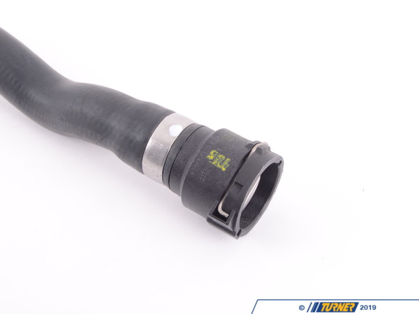 64216928594 - Genuine BMW Hose F Radiator And Engine Return ...