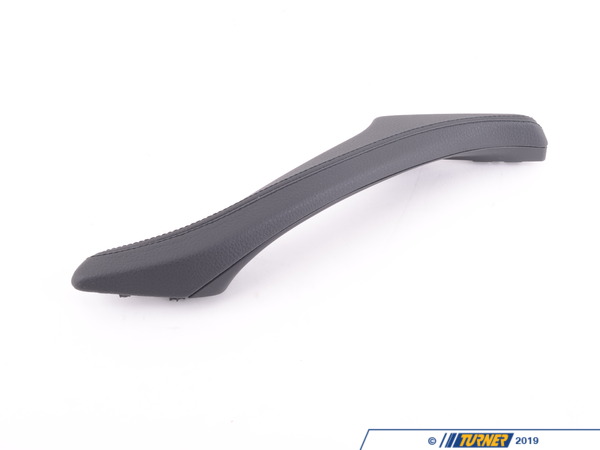 51417225851 - Genuine BMW Closing Handle, Left Schwarz - 51417225851 ...
