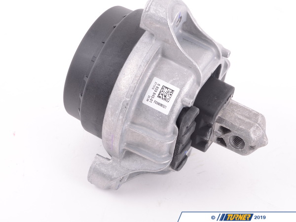 22116859845 - Genuine BMW Rubber Mounting Left - 22116859845 - F06,F10 ...