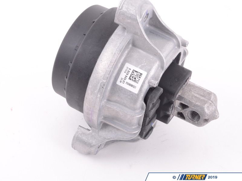 22116859845 - Genuine BMW Rubber Mounting Left - 22116859845 - F06,F10 ...