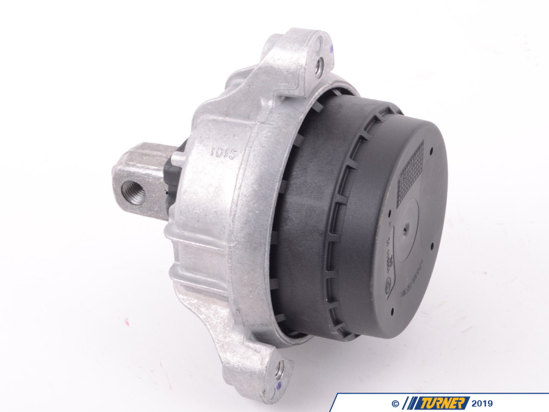 22116859845 - Genuine BMW Rubber Mounting Left - 22116859845 - F06,F10 ...