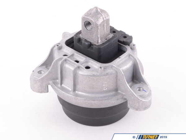 22116859845 - Genuine BMW Rubber Mounting Left - 22116859845 - F06,F10 ...