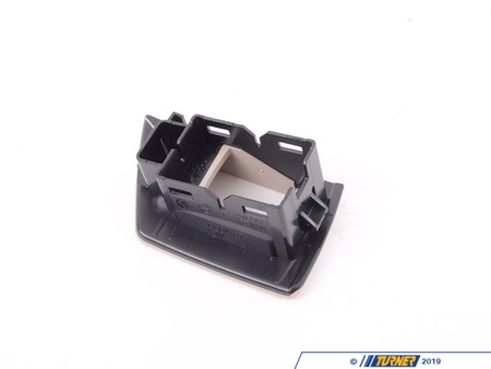 51417225896 - Genuine BMW Trim For Power Window, Right Oyster ...