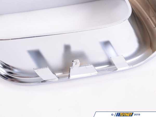 51117337811 - COVER, AIR DUCT, BRAKE LEFT | Turner Motorsport