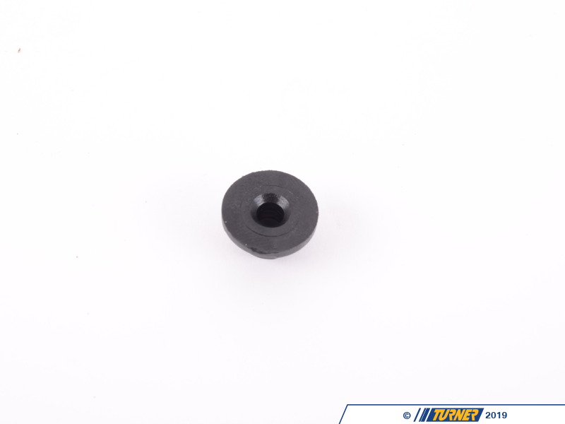 07147221224 - PLASTIC NUT, BLACK | Turner Motorsport