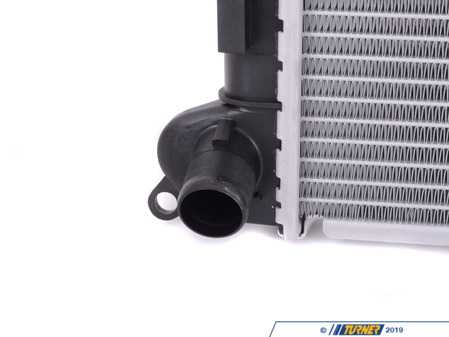 17117570821 - Aluminum Radiator | Turner Motorsport