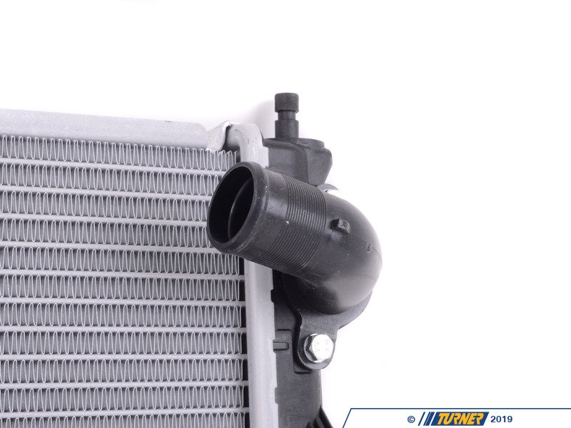 17117570821 - Aluminum Radiator | Turner Motorsport