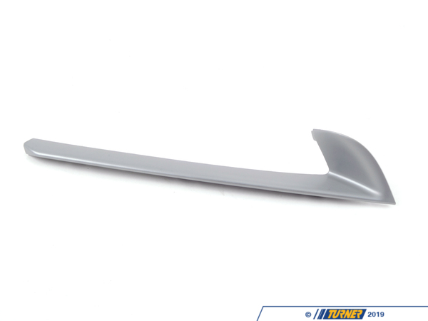 51117331766 - Genuine BMW Protective Rubber Strip,Rght | Turner Motorsport