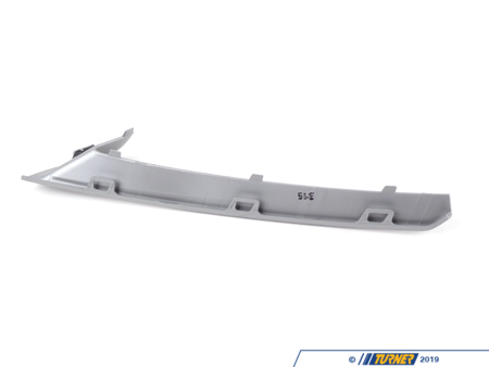 51117331766 - Genuine BMW Protective Rubber Strip,Rght | Turner Motorsport