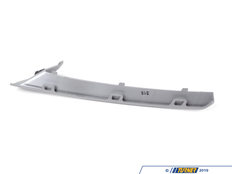 51117331766 - Genuine BMW Protective Rubber Strip,Rght | Turner Motorsport