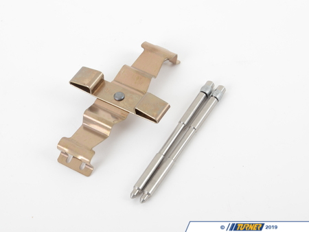 34116799469 - Genuine BMW M Performance Caliper - Front Left - F3X, F8X ...