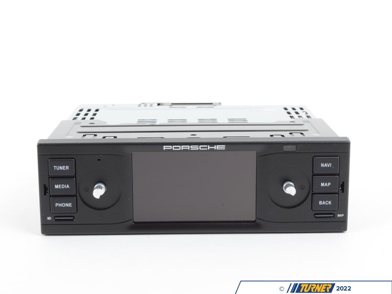 INT-0008.1KT - Porsche PCCM Head unit W/ TCEuro BMW PCCM Installation ...